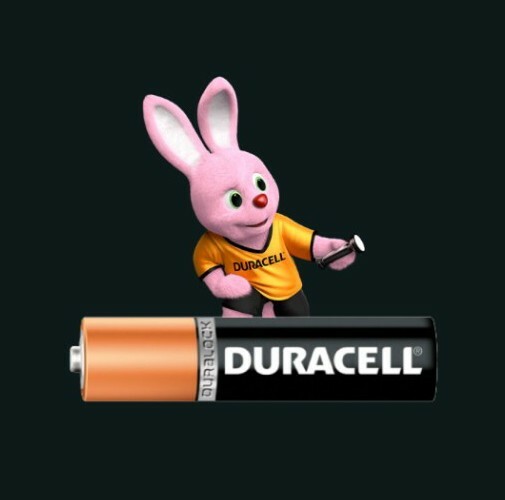 Duracell Logo Vector