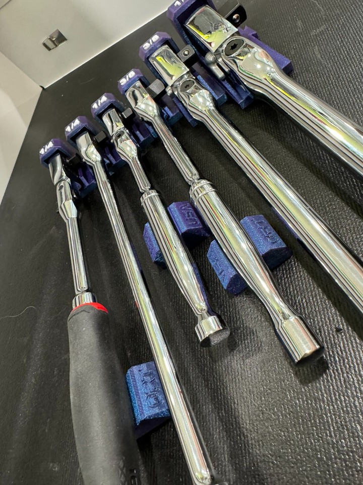 Pro Modular Ratchet Organizers / Ratchet Holders N52 | eBay