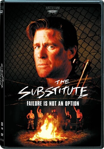 THE SUBSTITUTE 4 FAILURE IS NOT AN OPTION New Sealed DVD Treat Williams ...