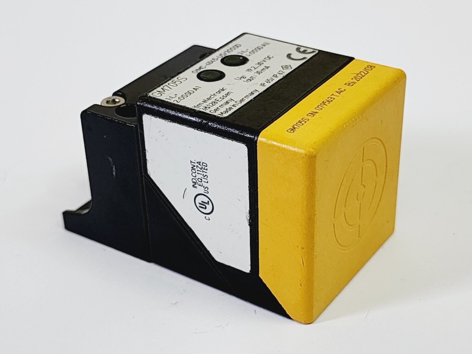 IFM GM705S Inductive Sensor new open box | eBay