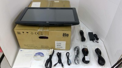 Elo ET2201L-8UWA-1DT-W-GY-NS-RGNM Touch Screen Monitor 22" | eBay