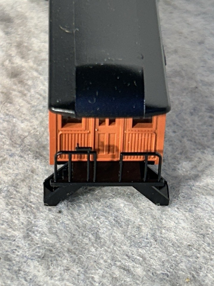 Old Time Roundhouse RR Passenger Car Set N Gauge | eBay