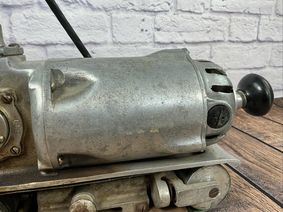 AMERICAN NO 2 SANDERPLANE 3" LOCOMOTIVE BELT SANDER HEAVY DUTY | eBay