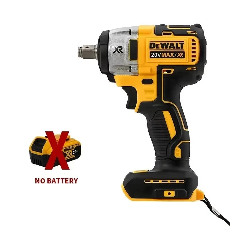 Dewalt DCF880 20V Brushless Cordless Impact Wrench 205Nm 1/2" Drive | eBay