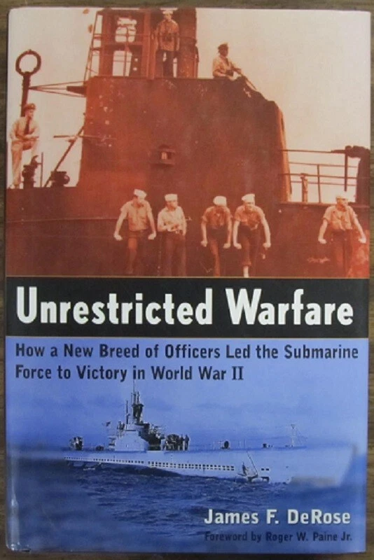World War 2 Submarine Warfare