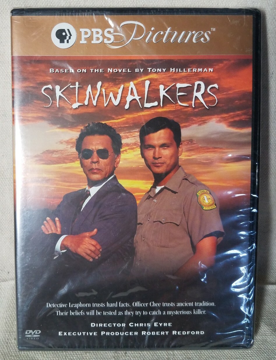 Mystery-Skinwalkers (DVD, 2002) for sale online | eBay