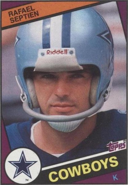 1984 Topps - #244 Rafael Septien for sale online | eBay