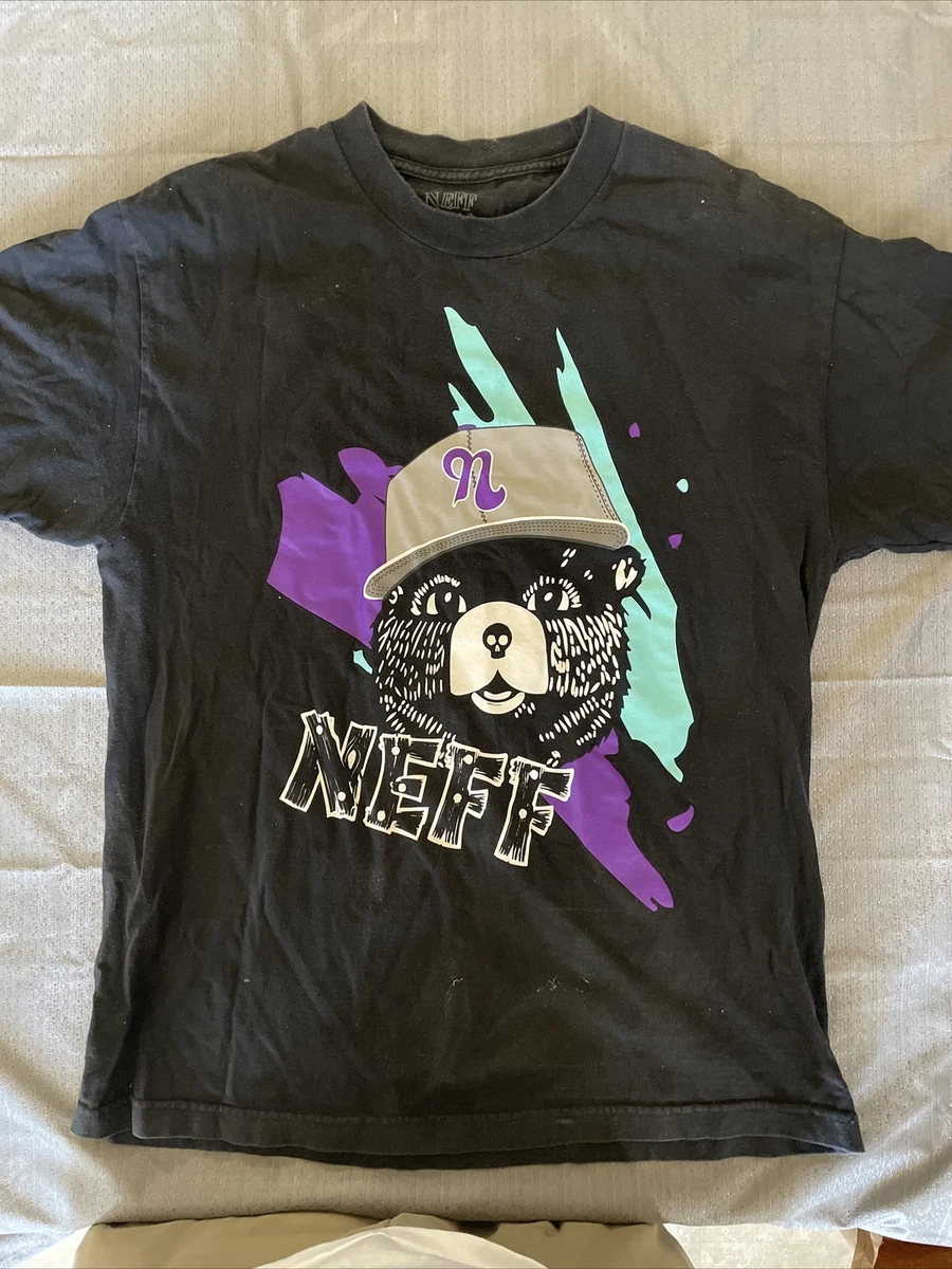 Neff Shirts Bear