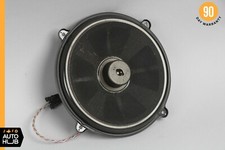 2003 CLK 320 MERCEDES W209 Subwoofer Bose Rear Center Bass Speaker Gray ...