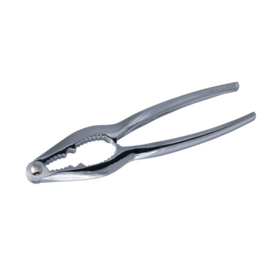 Cuisena SLV Nutcracker Zinc Alloy Opener Almond/Walnut Cracker Kitchen ...