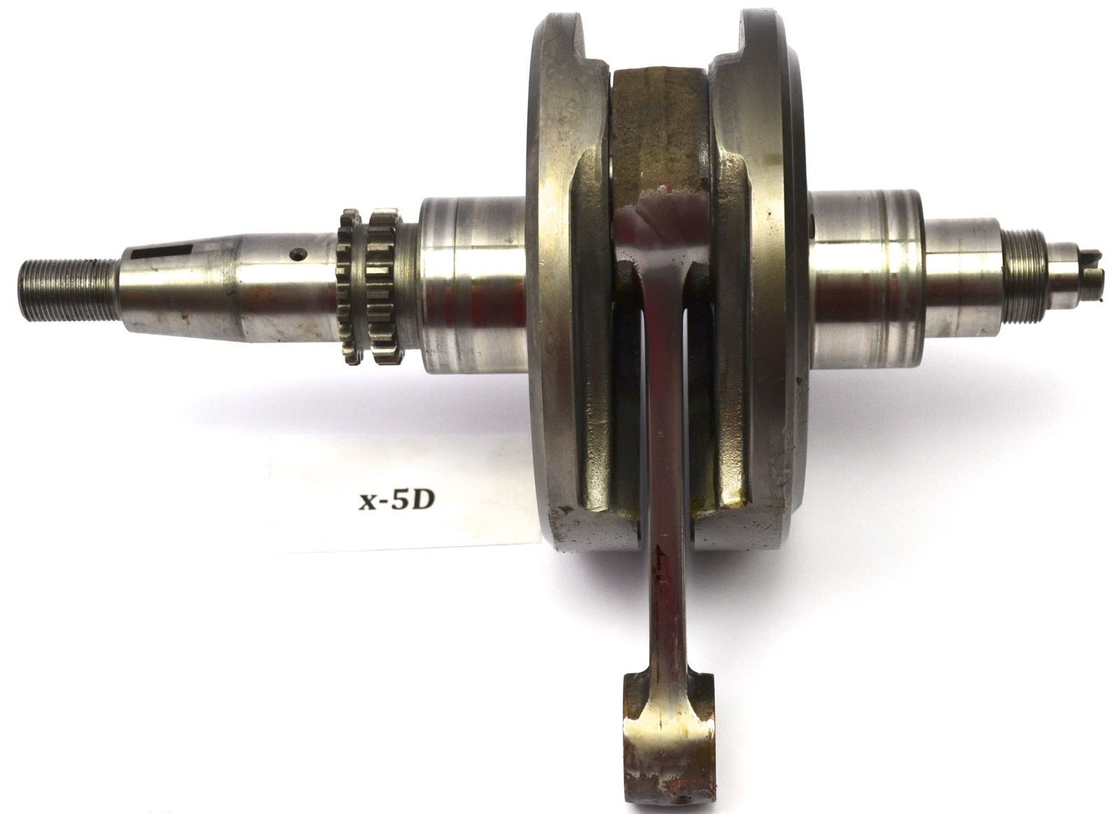 Husqvarna TE 610 E DUAL - crankshaft | eBay