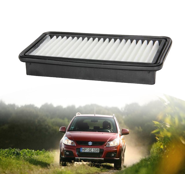 2Pcs -Suzuki SX4(2006-2014)/ Liana/Aerio M16A -M18A Engine Air intake ...