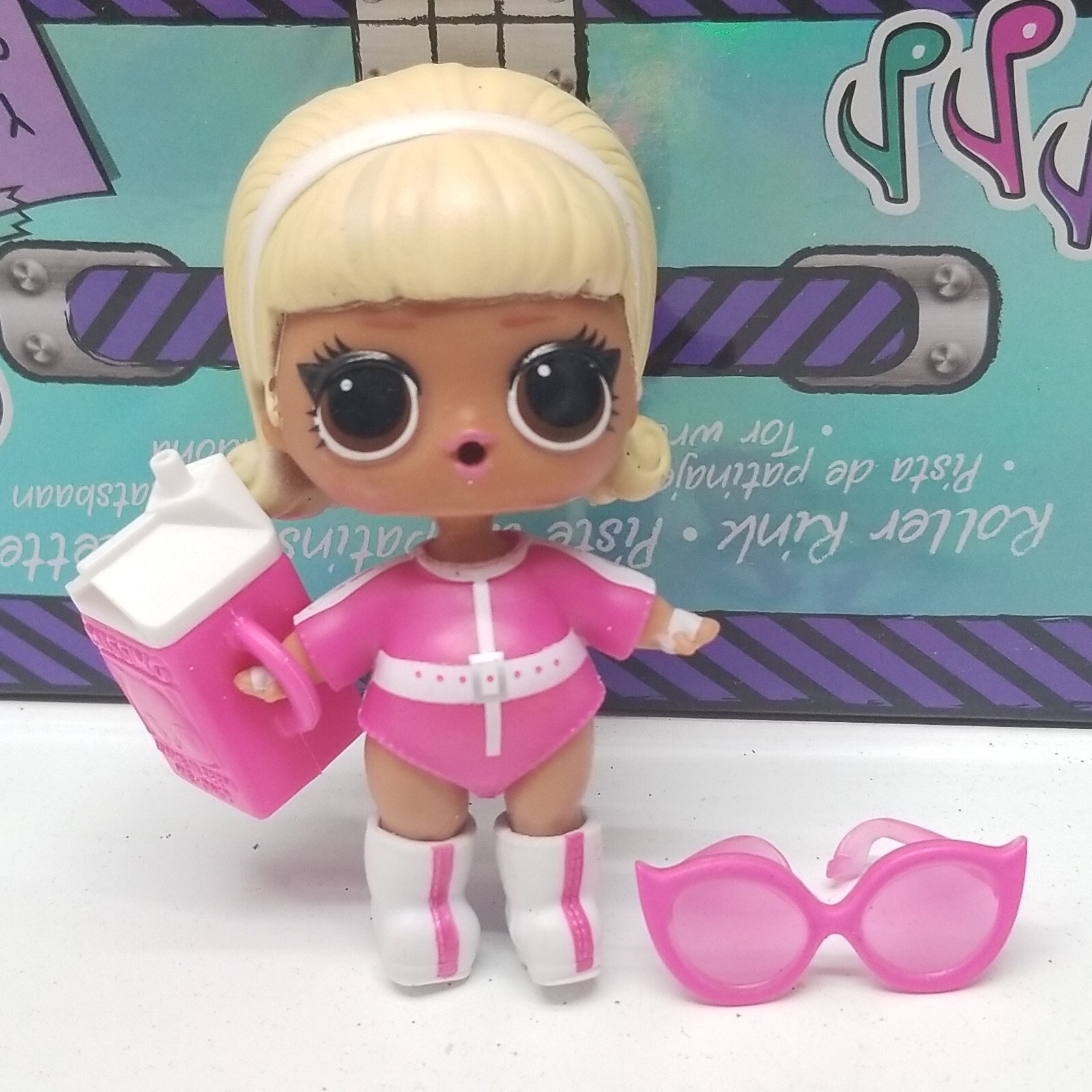 Lol Surprise Drag Racer Doll | eBay