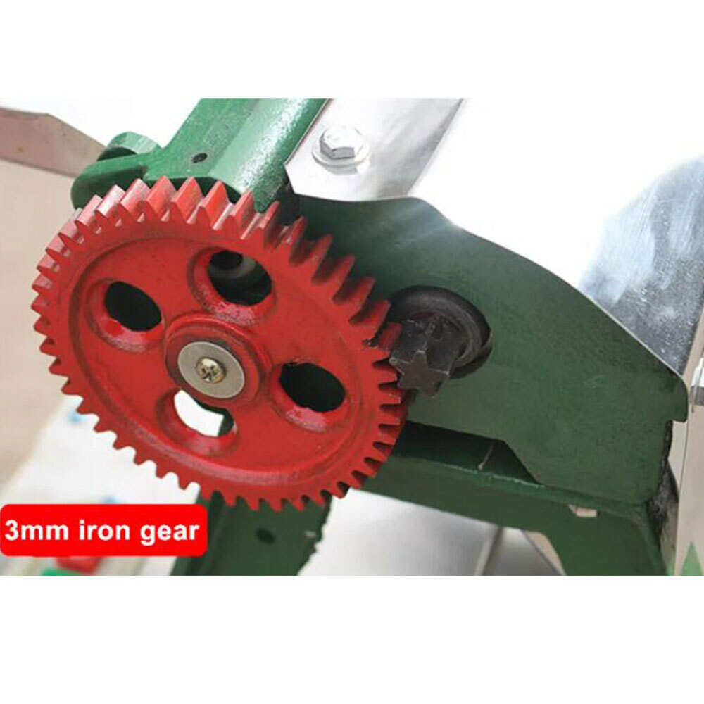 Commercial Electric Shredder Scallion Cutter Multifunctional Vegetable ...