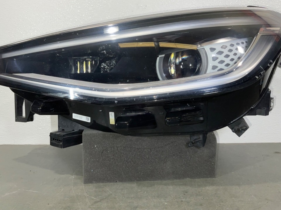 OEM 2021 2022 VOLKSWAGEN ID4 ID.4 LH LEFT DRIVER SIDE LED HEADLIGHT 259 ...