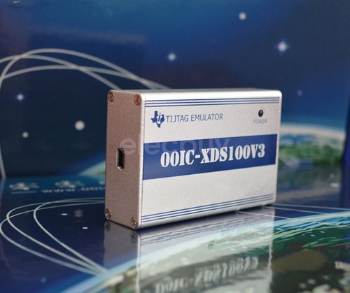 New XDS100 XDS100V3 JTAG Emulator Debugger For TI DSP ARM9 Cortex A9 ...