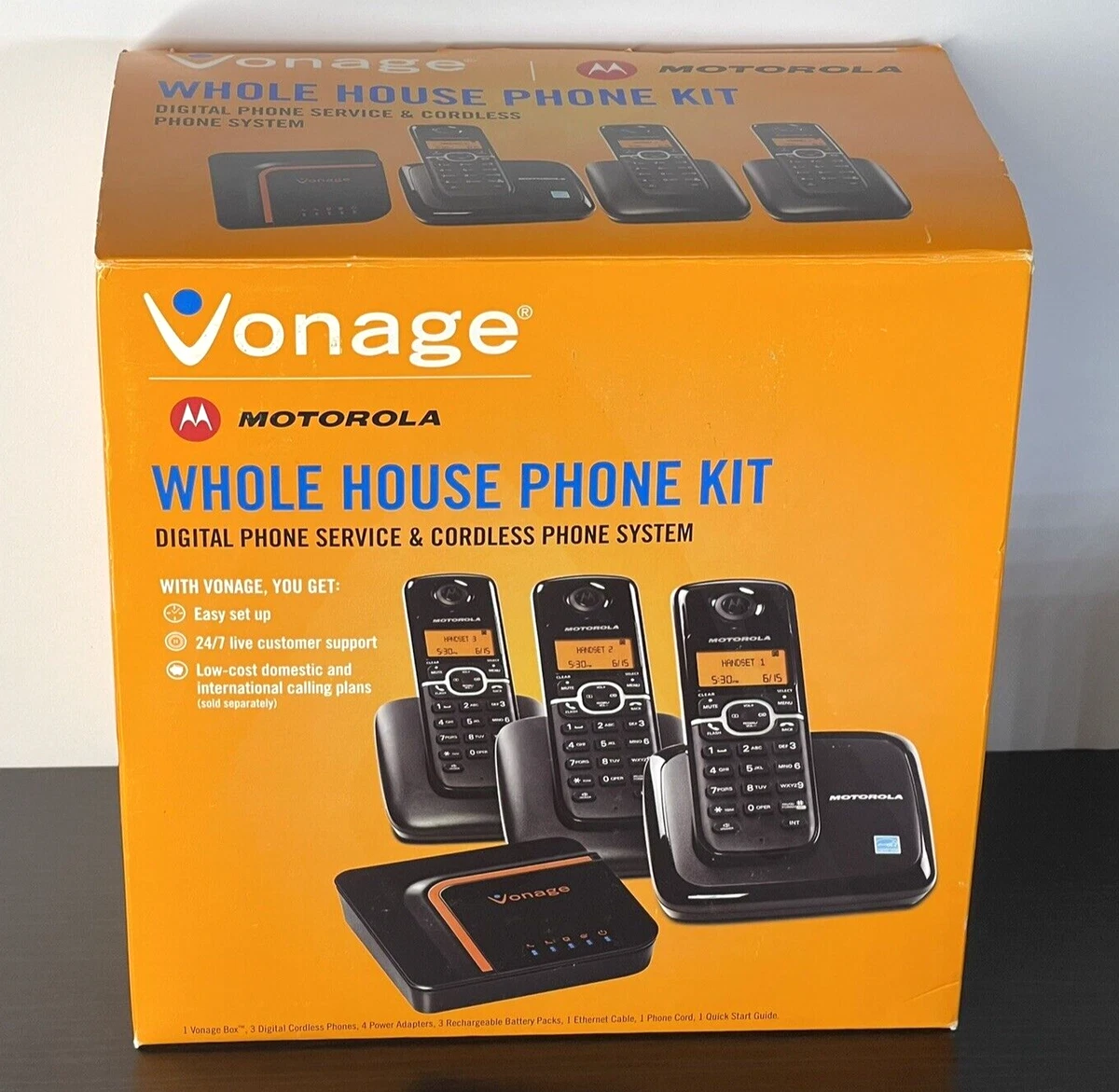Vonage Home Phone Plans - Homemade Ftempo