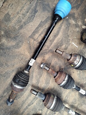 Tesla Model 3 M3 Rear Drive Shaft Driveshaft Half Shaft | eBay
