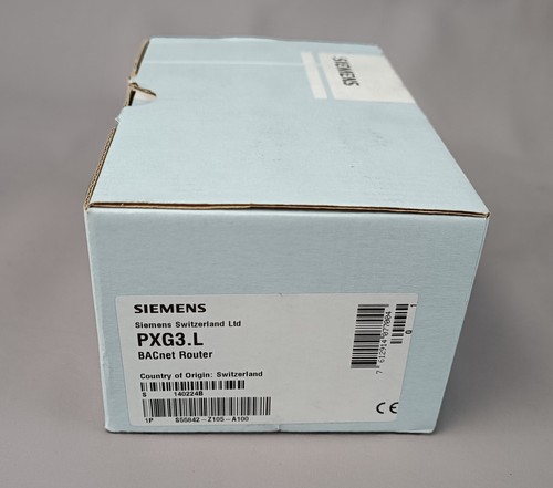 Siemens PXG3.L NEU OVP | eBay