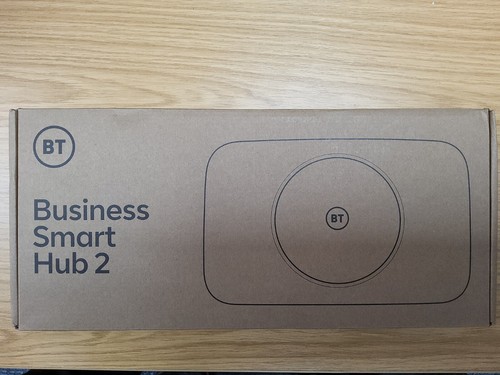 BT Smart Hub 2 Wireless Dual Band Router DSL Modem With WAN port | eBay UK
