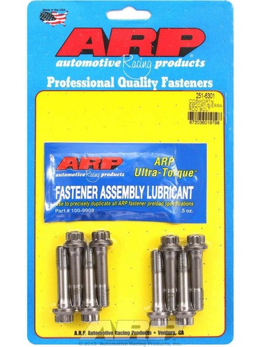 ARP Connecting Rod Bolts Wave-Loc 2000 Alloy Ford Cosworth 2.0L Kit ...