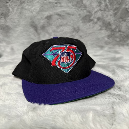 Vintage Sports Specialties Hat 75th Anniversay NFL Football 1994 ...