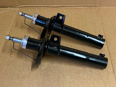 FRONT SUSPENSION STRUT SHOCK ABSORBERS (50mm) FOR VW CADDY (inc MAXI ...