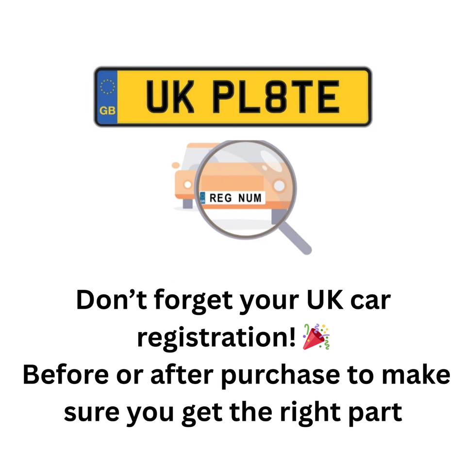 For Hyundai i10 2007-2013 Sun Visor Set Left & Right Brand New - UK ...