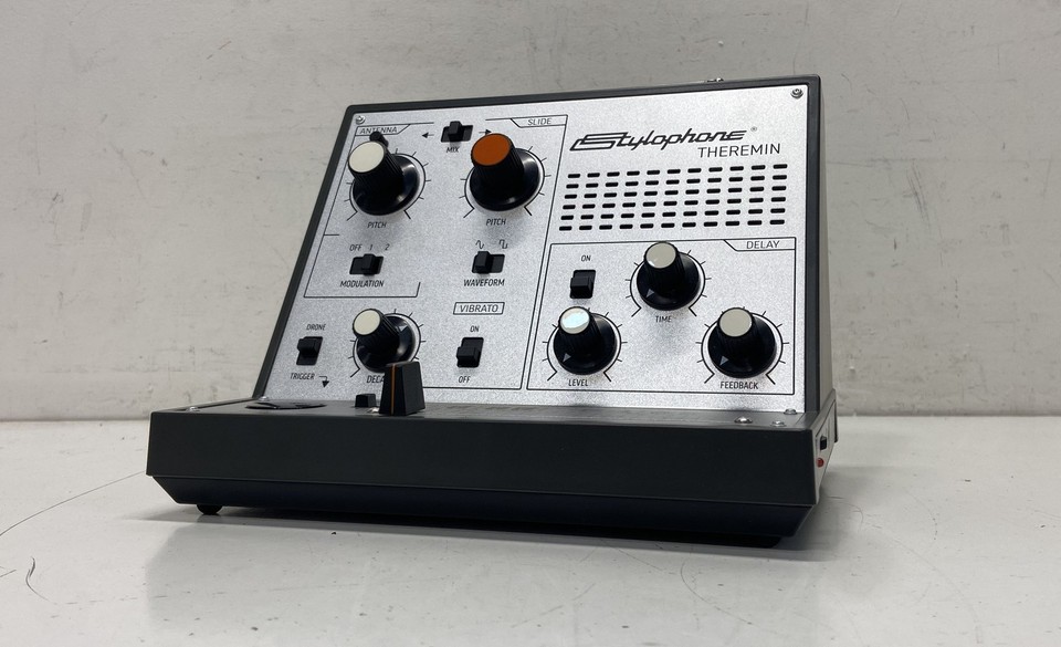 StyloPhone Synth Analog Theremin Electronic Instrument | eBay