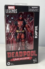 Marvel Legends Legacy Collection Deadpool (Legacy Collection)