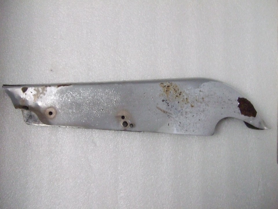 1966 Norton Dominator 99 Chain Guard | eBay UK