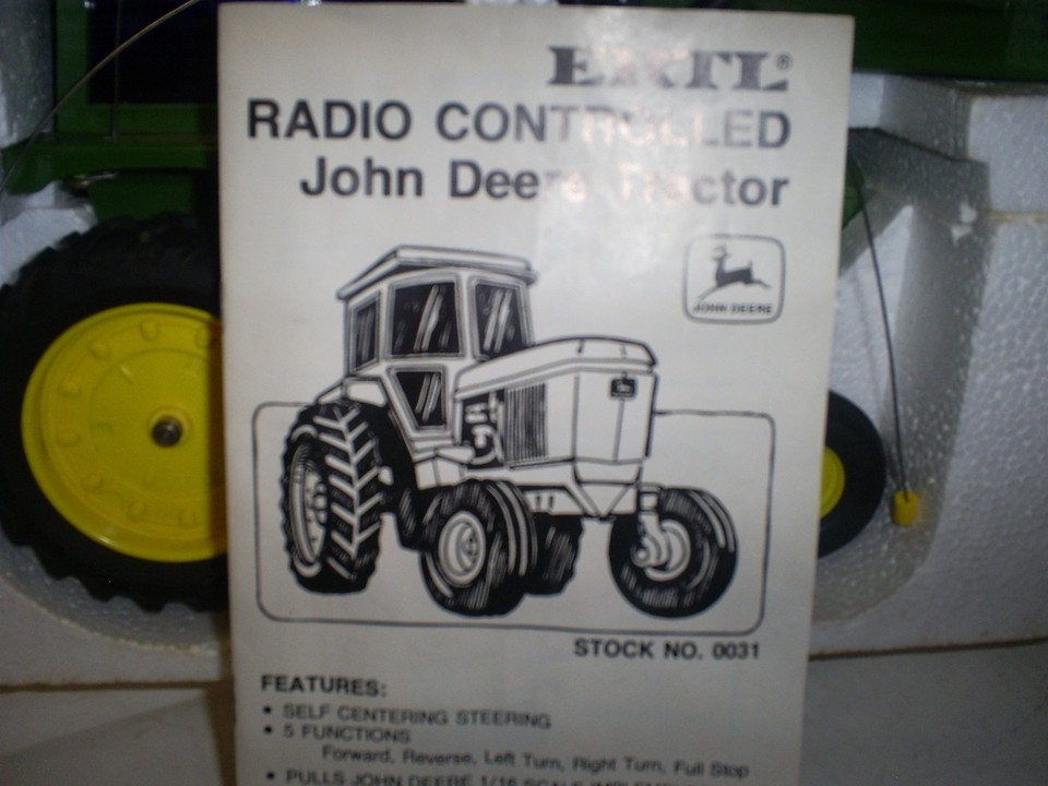 John Deere 4440 Battery Operated | eBay