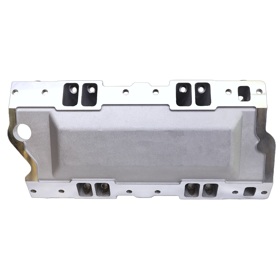 300-260 EFI Single Plane Fuel Injection Intake Manifold for Chevy SBC ...