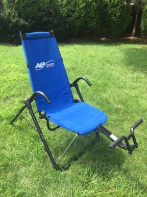 AB LOUNGE FITNESS SPORT | eBay