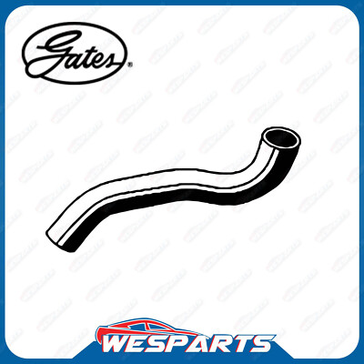 1 x Gates Radiator Curved Hose - Part Number 05-2063 Length 380mm ...