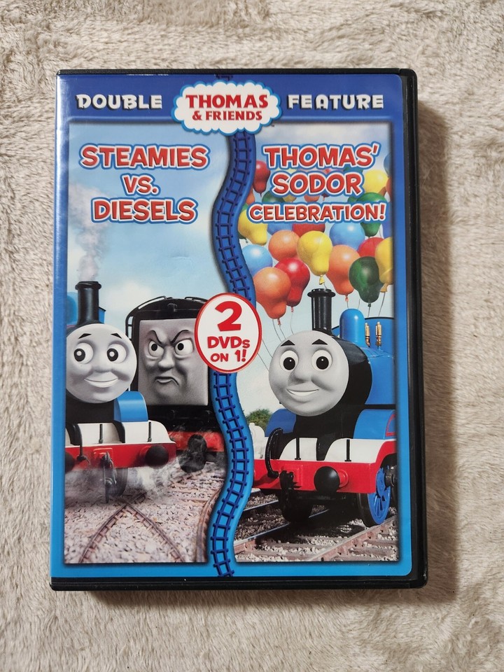 Thomas and Friends DVDs - Discount on 2 or more - Free Shipping | eBay