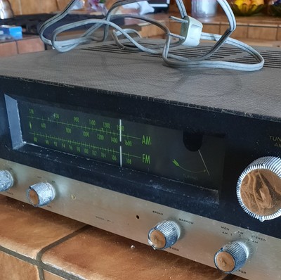 Heathkit Model PT-1 AM/FM Tuner Tube Parts/Repair | eBay