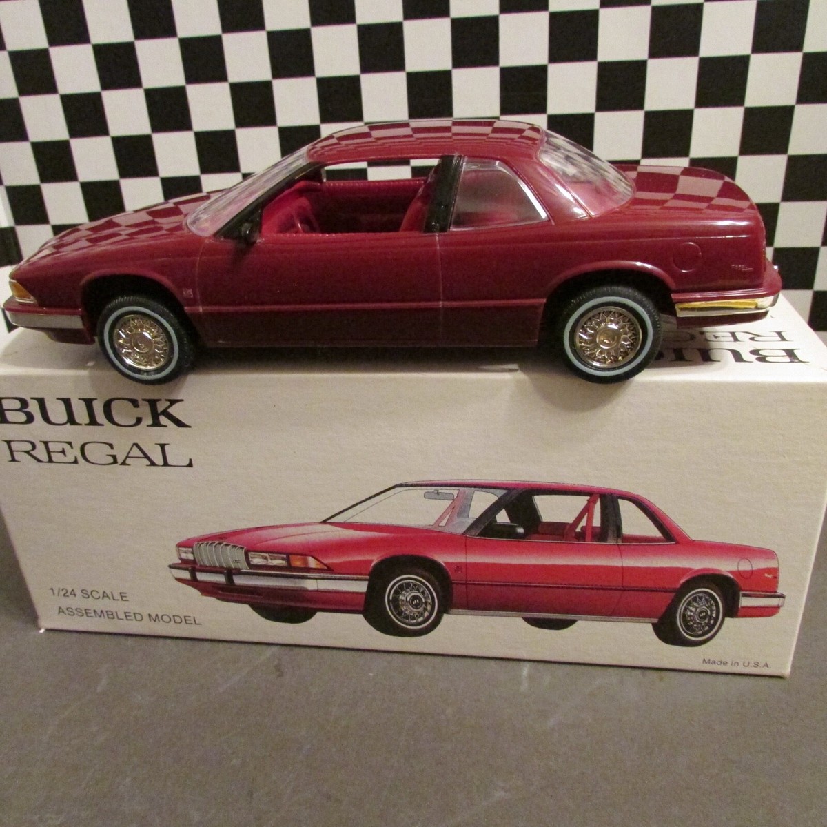 1988 Regal Design Concept 1988 Buick Regal CLASSIC.COM