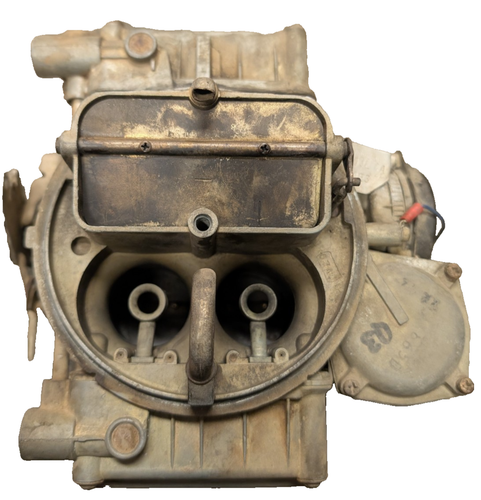 Holley Carb E0JL-9510-DA (used) For Rebuild and Or parts List #9394 ...