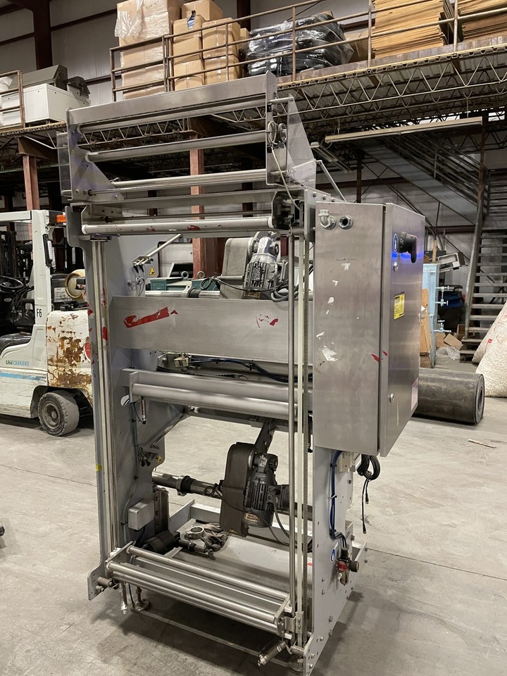 Butler Automation SP1-2918-1.2 Automatic Roll Splicer 230V 1PH | eBay