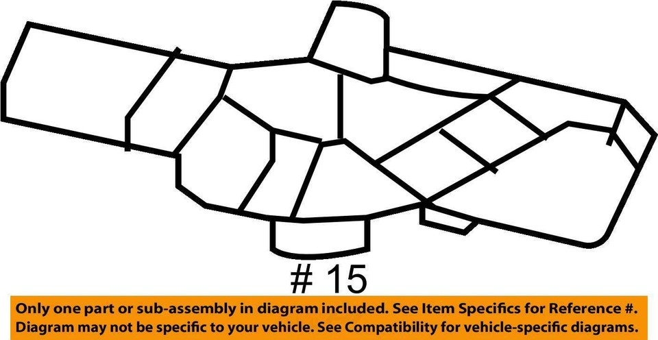MERCEDES OEM 20-21 GLE350 Rear Seat Components-Recline Handle Right ...