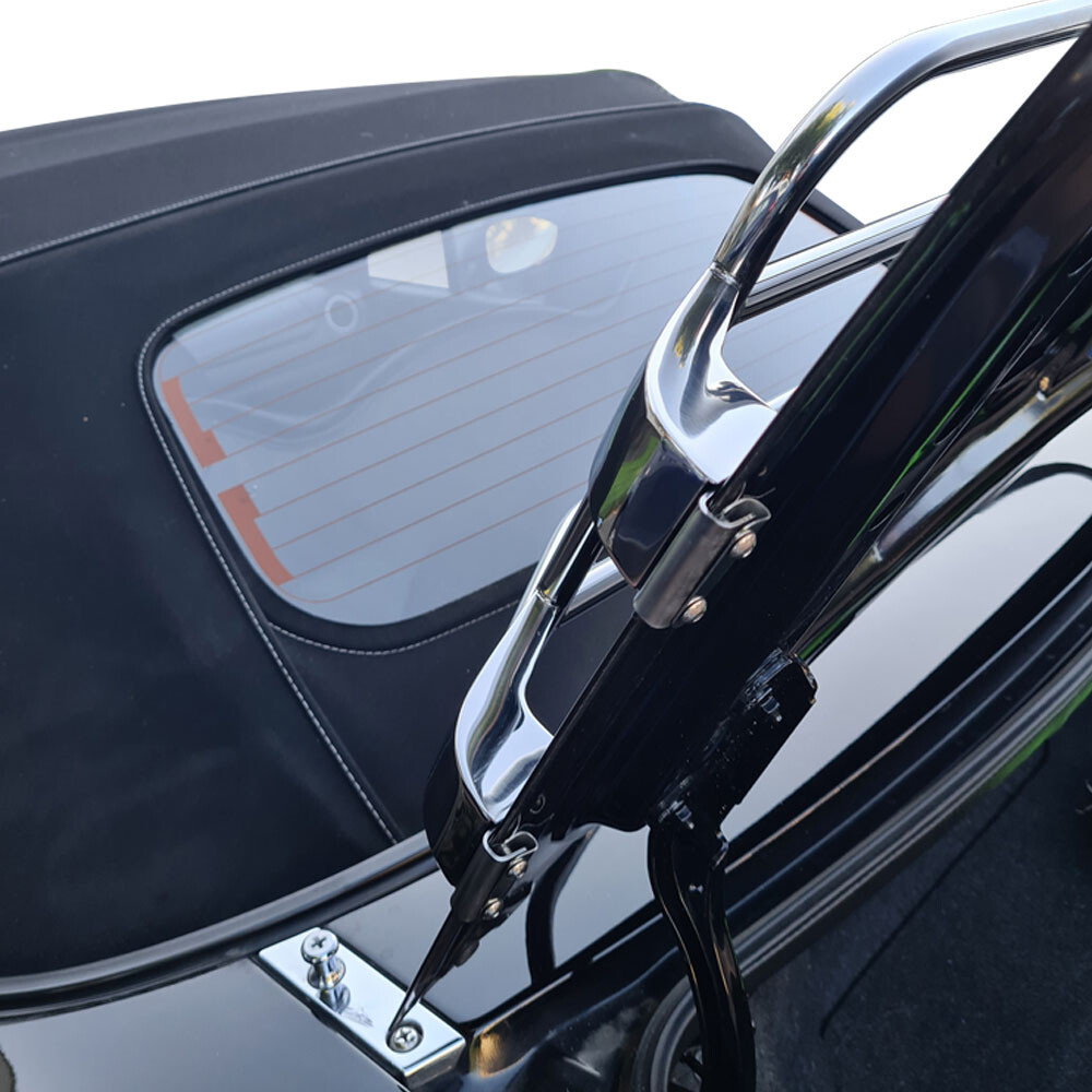 TRUNK LID CARRIER MAZDA MX-5 NB (MK 2) 1998-2005 LUGGAGE RACK | LIMITED ...