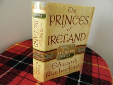 Princes of Ireland : The Dublin Saga by Edward Rutherford (2004 ...