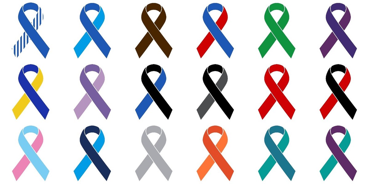 Mental Health Awareness Ribbon Color Meanings And Examples - Infoupdate.org