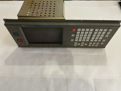 Operator Interface Panels - Crt Mdi Unit