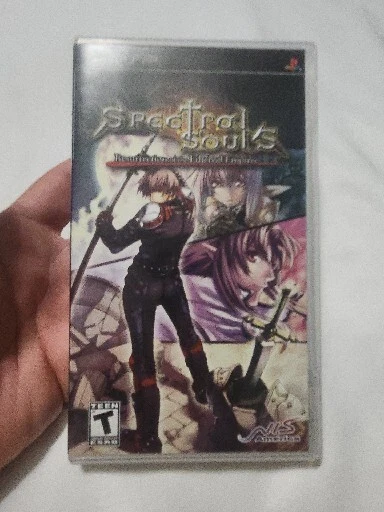 Spectral Souls Resurrection Of The Ethereal Empires