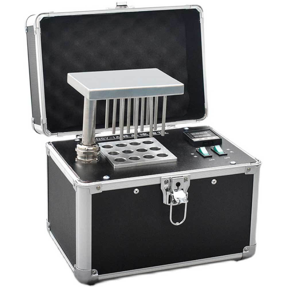 Dry Nitrogen Blowing Instrument Sample Concentration Instrument 12 Hole ...