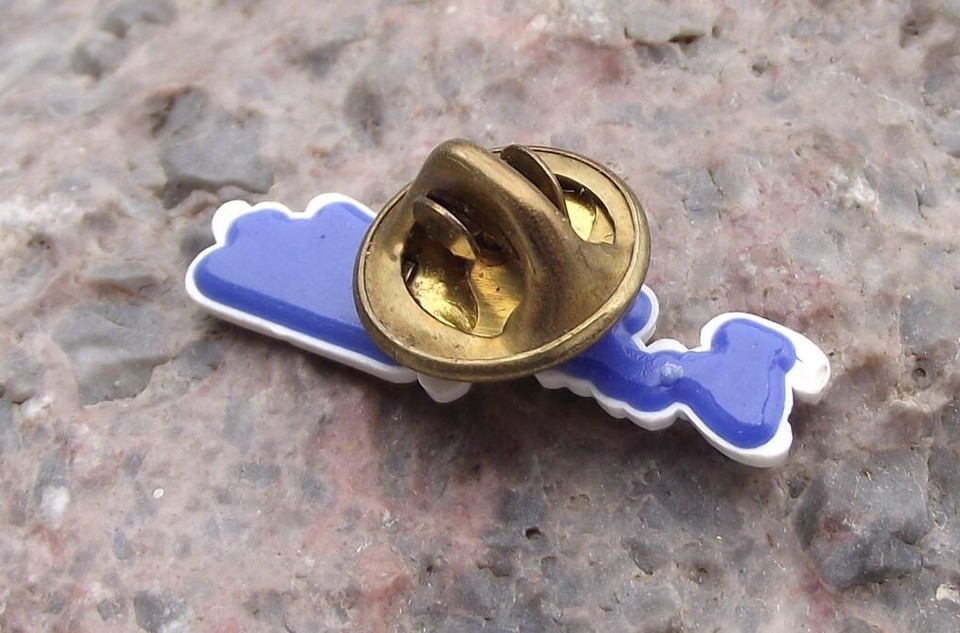 Vintage City of Brampton Ontario Canada Canadian Souvenir Pin Badge | eBay