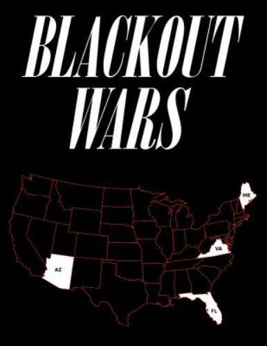 Blackout Wars : State Initiatives to Achieve Preparedness Against an ...