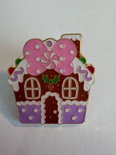 Loungefly Daisy Duck Gingerbread House Mystery Disney Pin B1 | eBay
